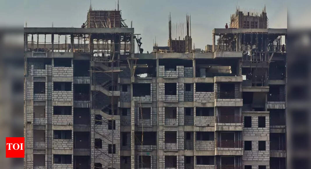 Building permissions granted under PMC limits double in last five years ...