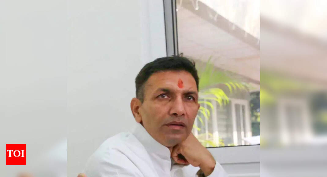 Cong to gherao Lokayukta office to protest Saurabh Sharma’s bail ...