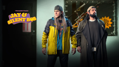 How to obtain Jay and Silent Bob skins in Black Ops 6 | Esports News - The Times of India