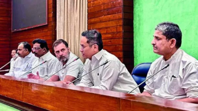 Waqf bill: Bid to taint community that fought for Independence, says ...