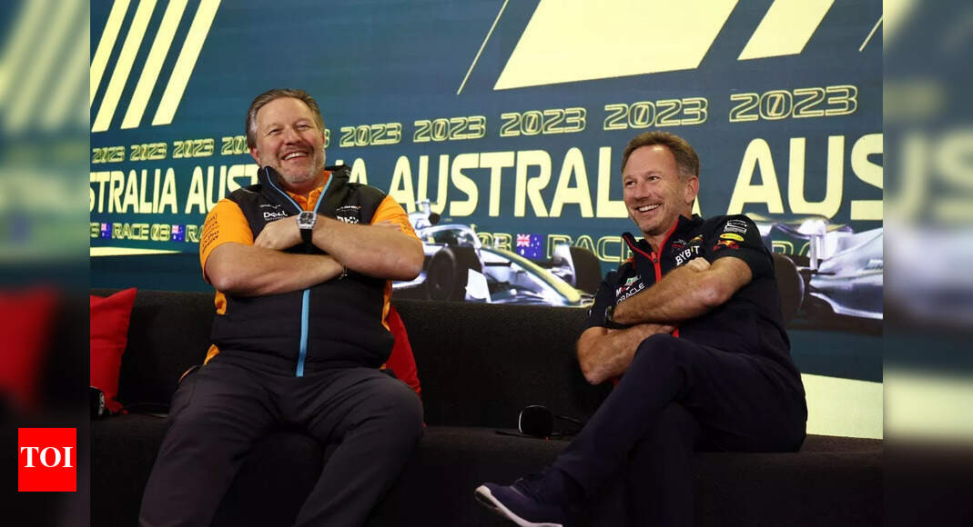 Christian Horner’s texting scandal ‘destabilized’ Red Bull, helped ...