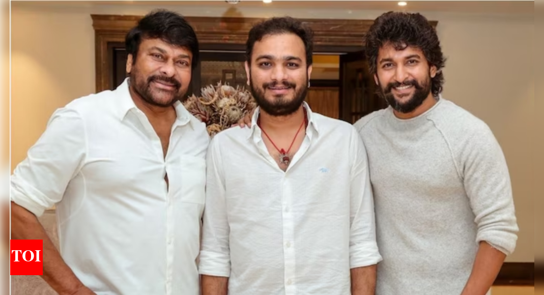 Nani opens up about Chiranjeevi's film: "He is like a member of our ...