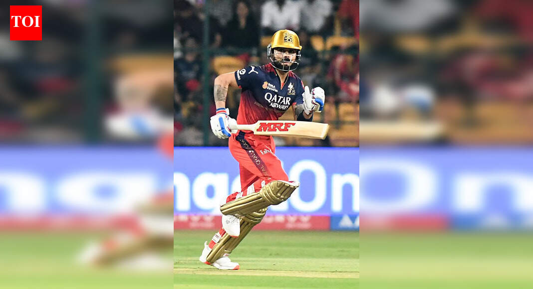 Virat Kohli fans attack Bollywood star during RCB vs GT - here's why ...