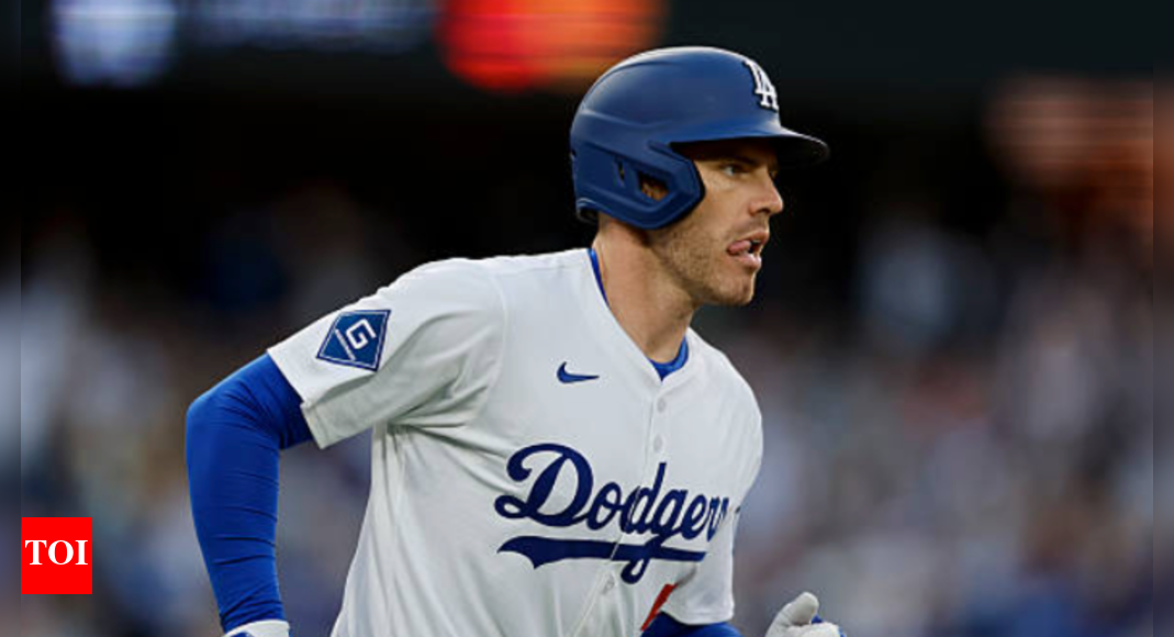 All you need to know about Dodgers' star Freddie Freeman's sons ...