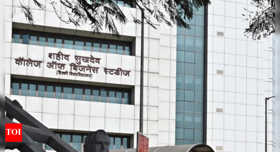 From art to academics: How Shaheed Sukhdev College of Business Studies ...