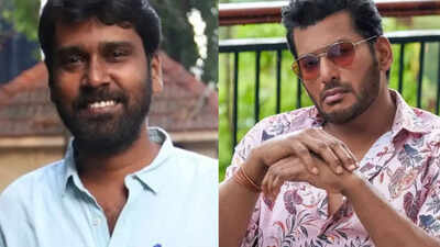 Vishal teams up with director Ravi Arasu for a high-octane action ...