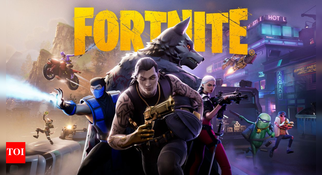 Fortnite downtime today explained (April 3, 2025) | Esports News - The ...
