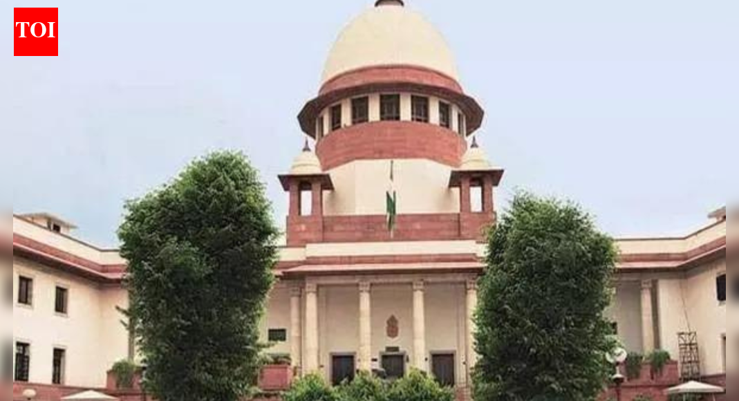 CJI, Supreme Court judges to make asset details public | India News ...
