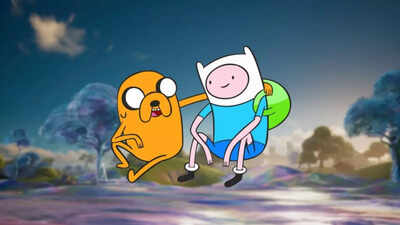 New Fortnite leak hints at the possible Adventure Time collaboration ...