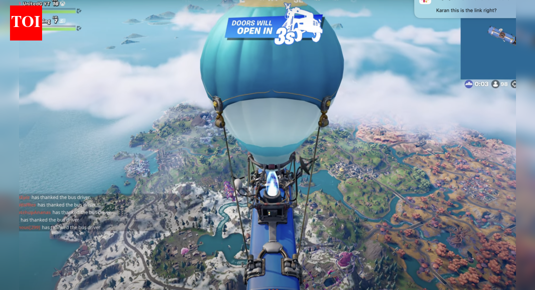 How to fix Fortnite not working on Xbox, PS5 and PC | Esports News ...