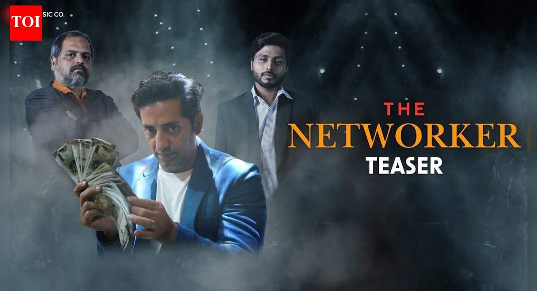 The Networker - Official Trailer