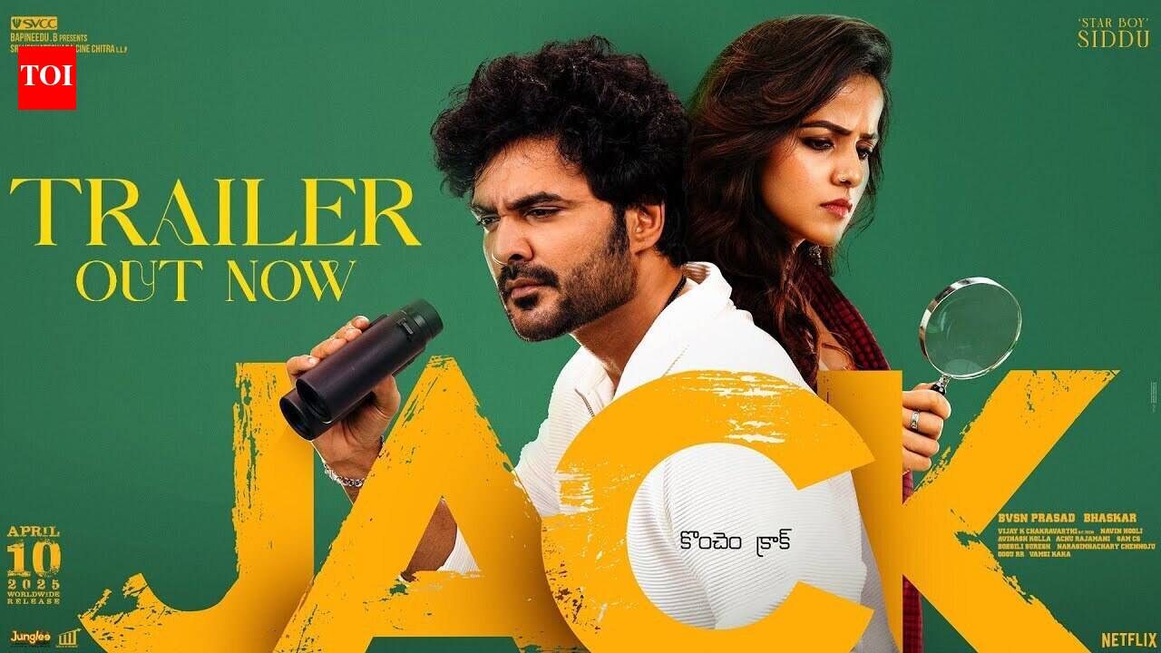 Jack Movie Review: A Slick Spy Setup Let Down by Sloppy Execution