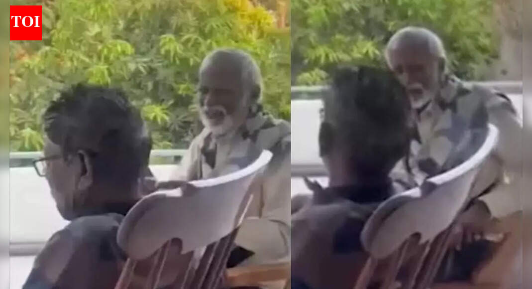 Gangai Amaran consoles Bharathiraja, reminiscing old memories amidst ...