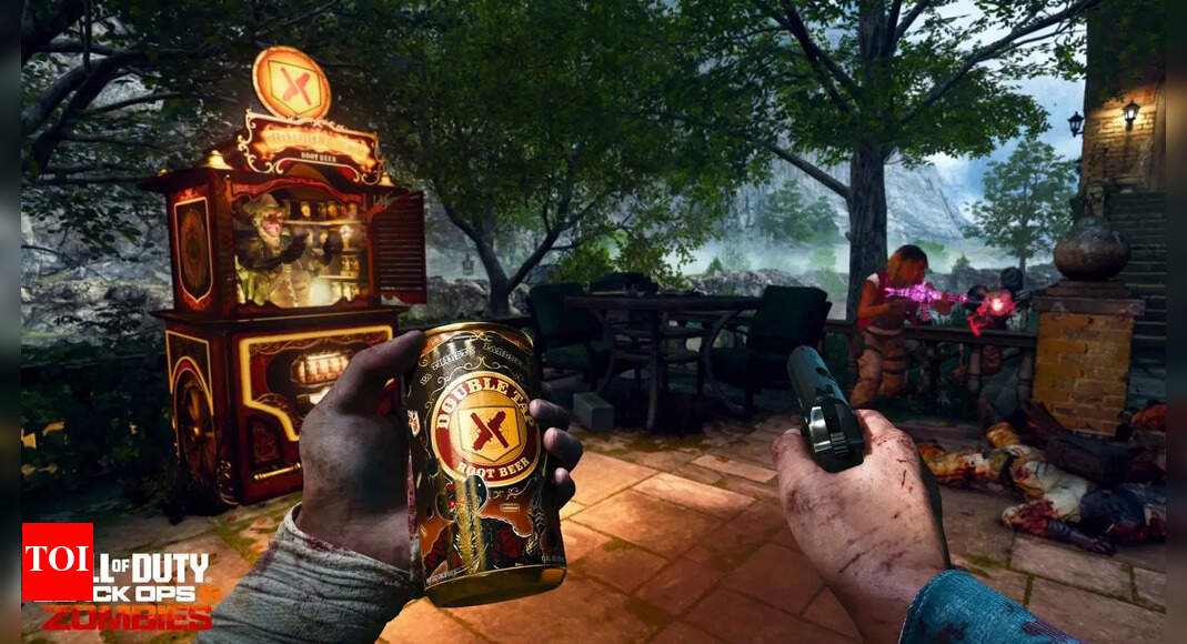 How to complete the Shattered Veil main quest Easter Egg in Black Ops 6 ...