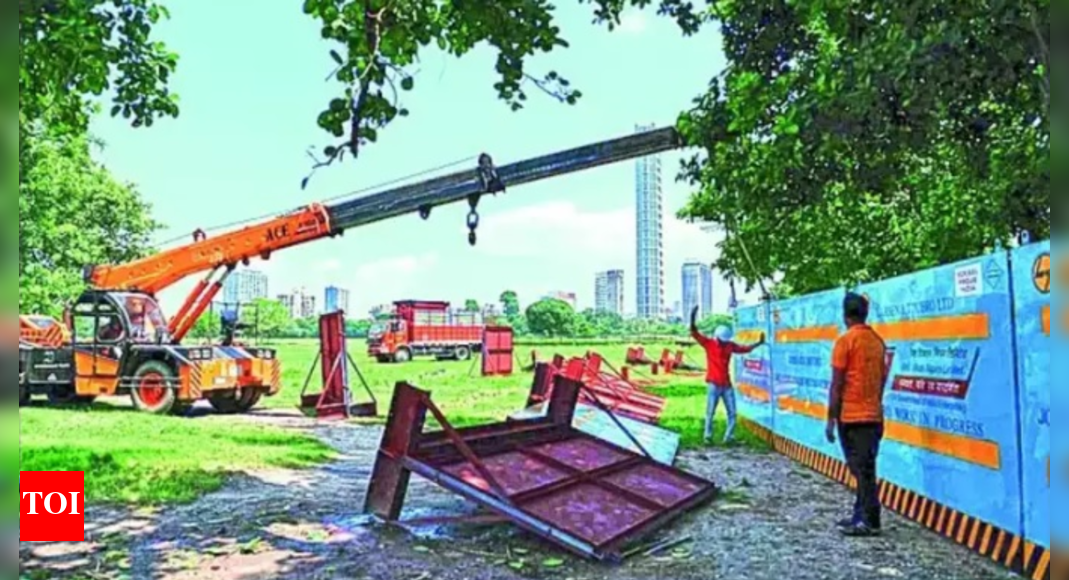 CEC Orders RVNL to Prioritize Afforestation for Kolkata Metro Project ...