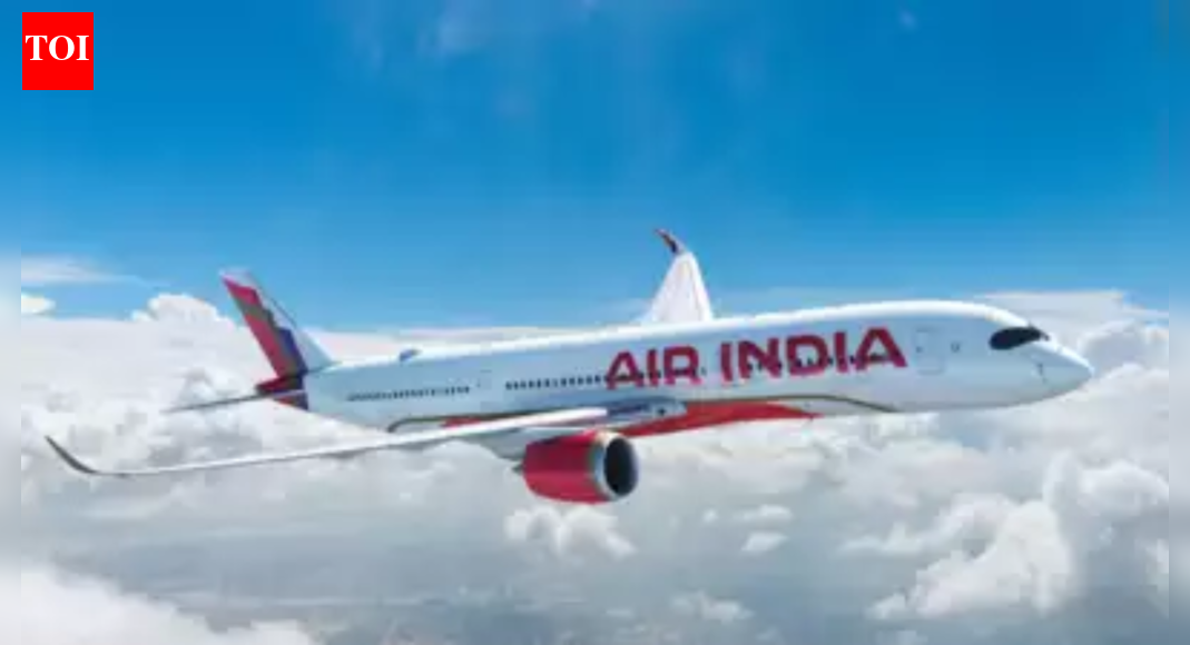 Air India kicks off major fleet refresh with first upgraded Boeing 777 ...