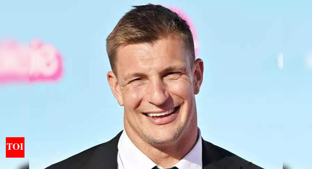 Rob Gronkowski could be Fox Sports’ next big star as Jimmy Johnson ...