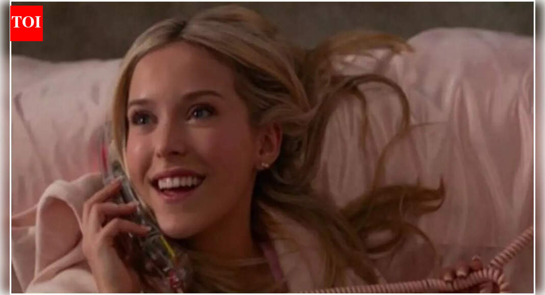 Reese Witherspoon announces 'Legally Blonde' prequel 'Elle', check out ...