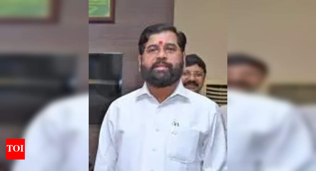 Eknath Shinde: Uddhav parroting Jinnah rhetoric under Rahul’s influence | Mumbai News - The ...