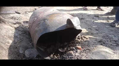 2 kids killed in gas cylinder explosion in UP’s Budaun | Meerut News ...