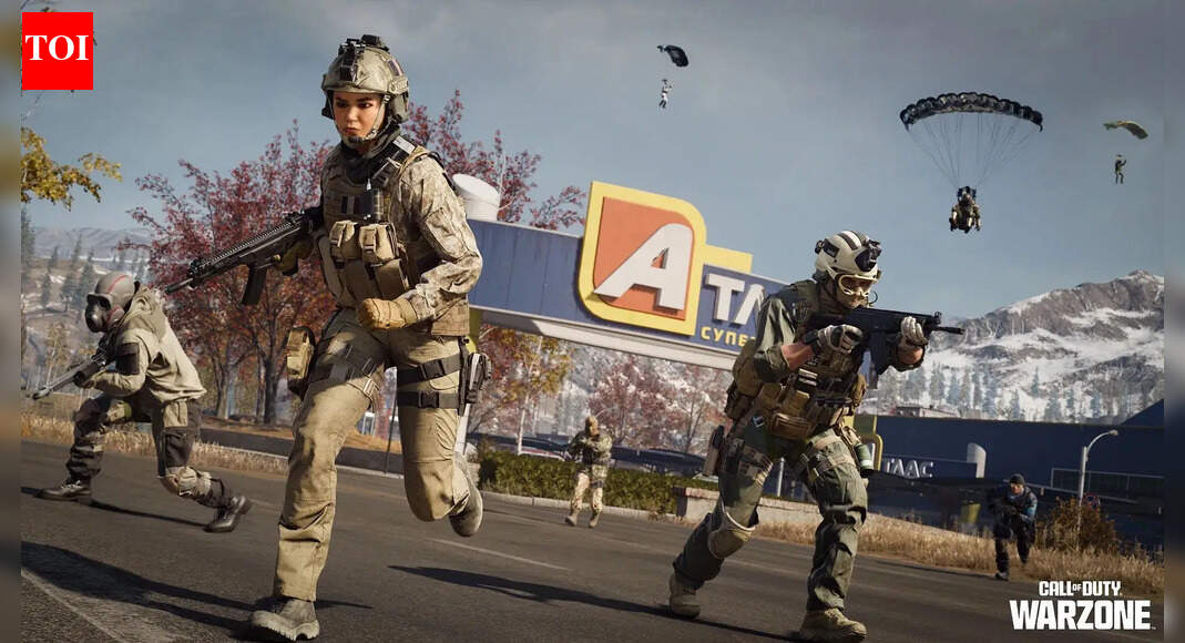 How does Battle Royale Casual mode work in Warzone Season 3 | Esports ...