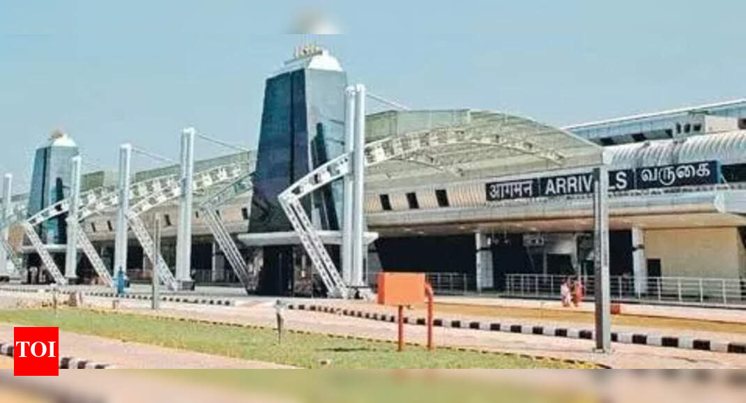 Swanky new terminal fails to raise quality of service | Trichy News ...