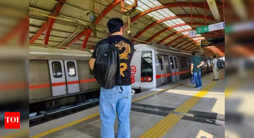 DMRC secures 12-year contract for operation and maintenance of Chennai ...