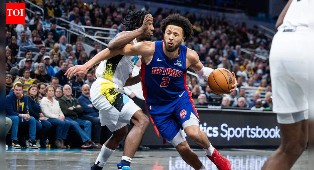 NBA team Detroit Pistons have something special in their All-Star point ...