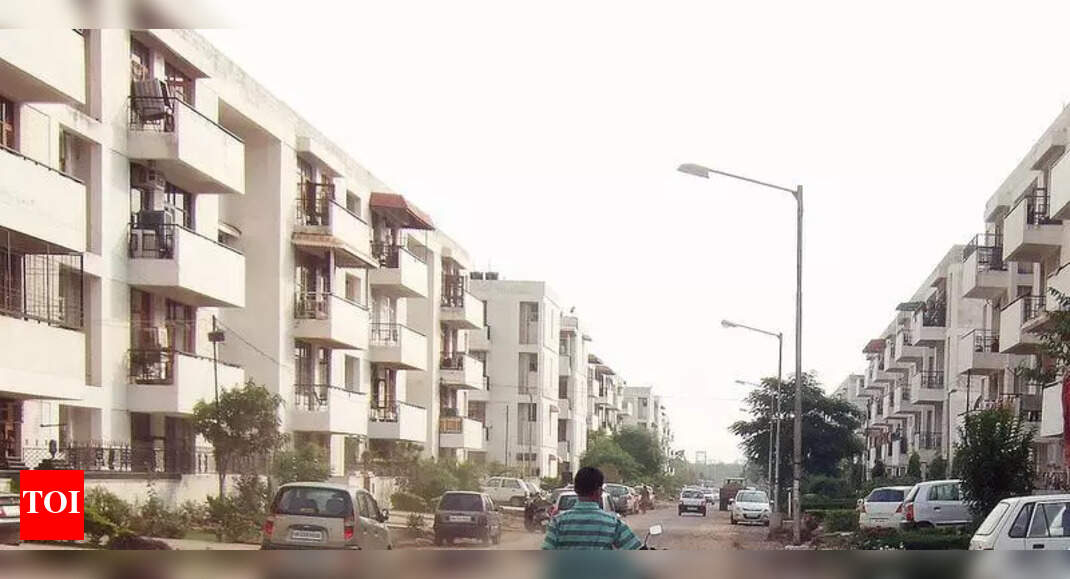 Number conundrum: Now, EWS units hold the key to CHB Sec 53 housing ...