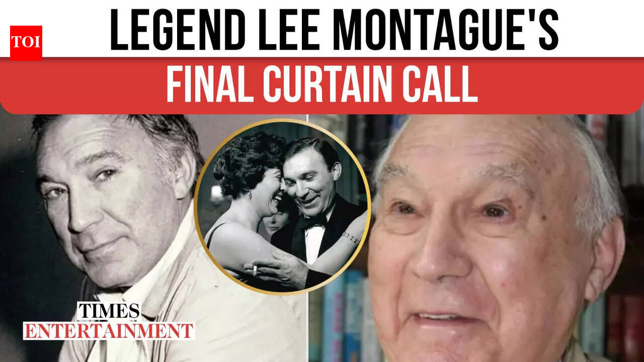 Hollywood Mourns ‘Moulin Rouge’ Star Lee Montague’s Passing at 97 – A ...