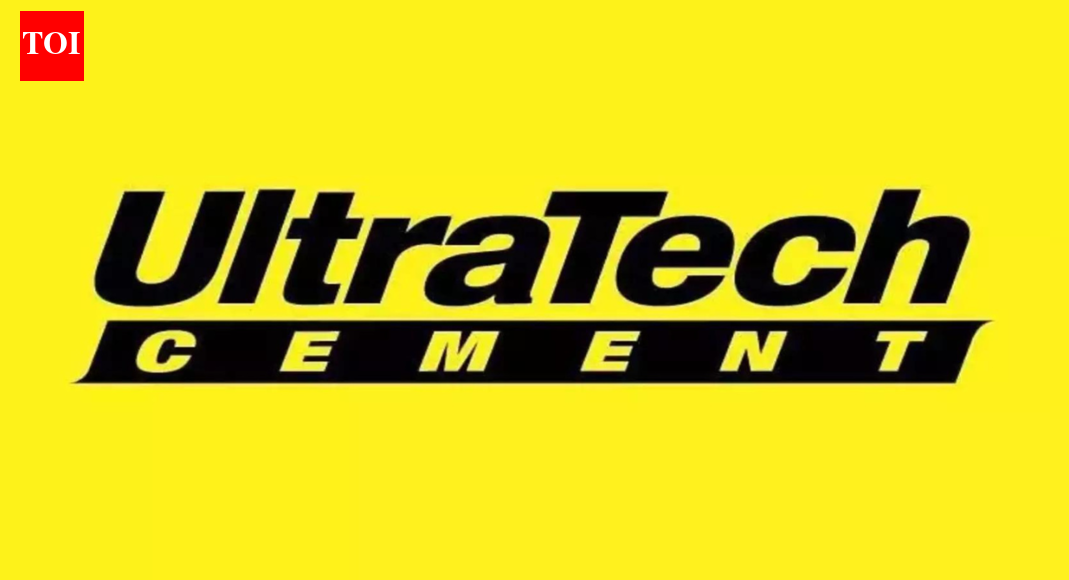 UltraTech buys Patni's putty biz for Rs 235 crore - The Times of India