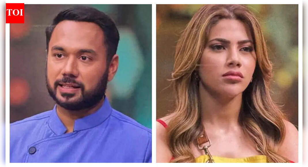 MasterChef Australia fame Saransh Goila offers Nikki Tamboli a business ...