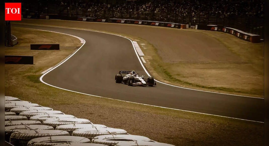 2025 F1 Japanese GP Free Practice 1: Who impressed and who struggled at ...