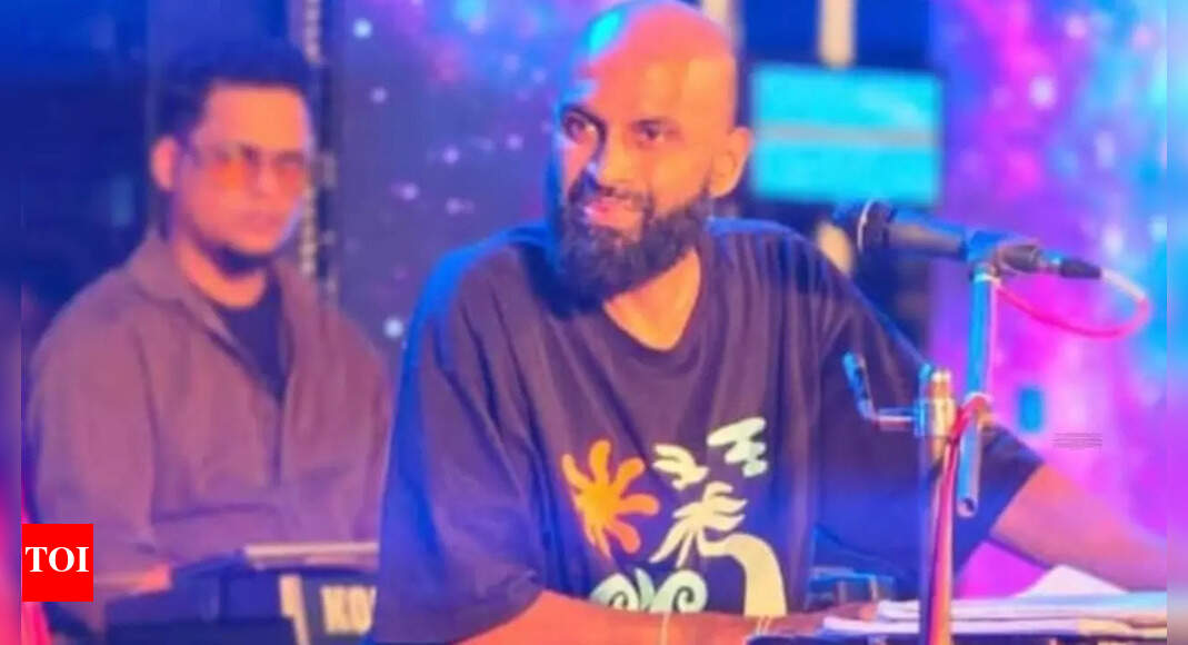 'Revolutionary songs' glorifying CPI (M) at Kerala temple festival: Singer Aloshi Adams says he ...