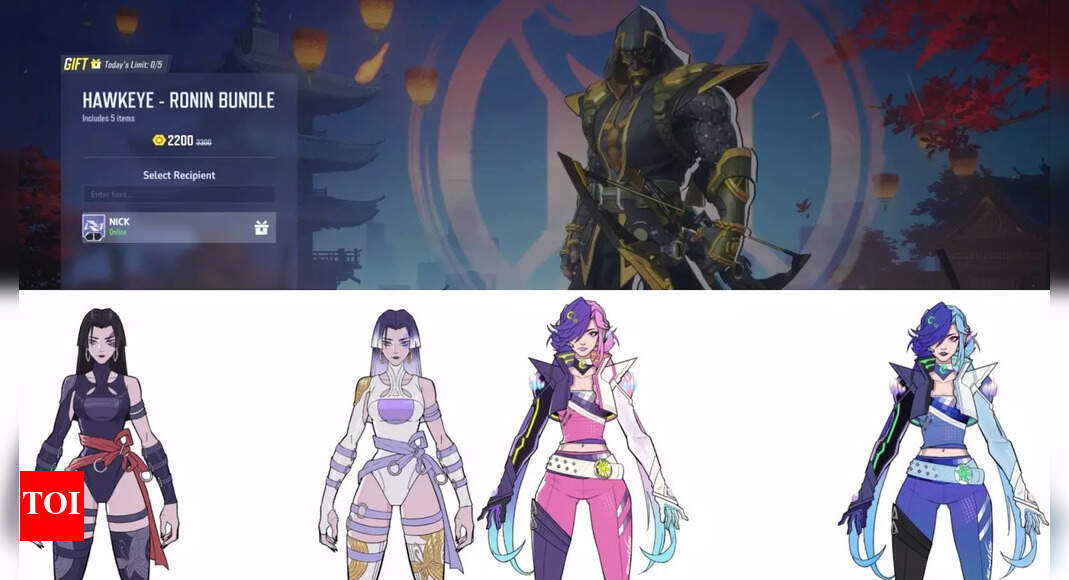 Marvel Rivals Season 2 - New Costume Color Variations and Gifting ...