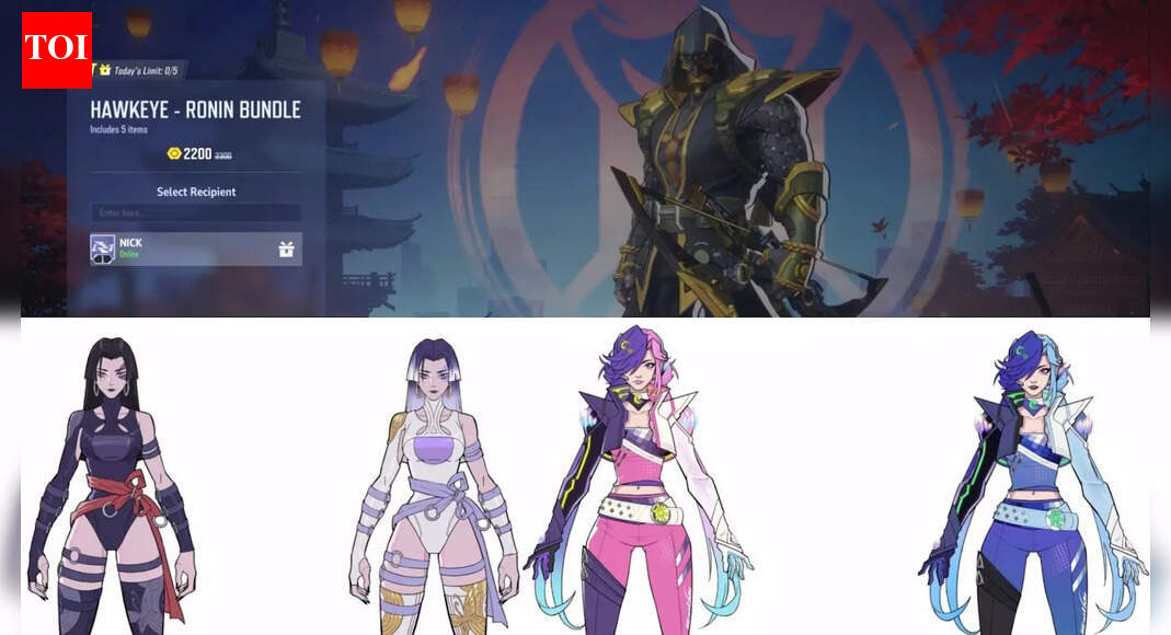 Marvel Rivals Season 2 - New Costume Color Variations and Gifting ...