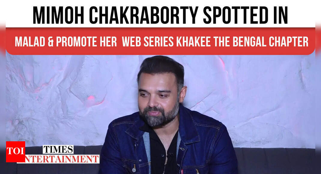 Actor Sukant Ray reflects on his transformative role in Khakee: The ...