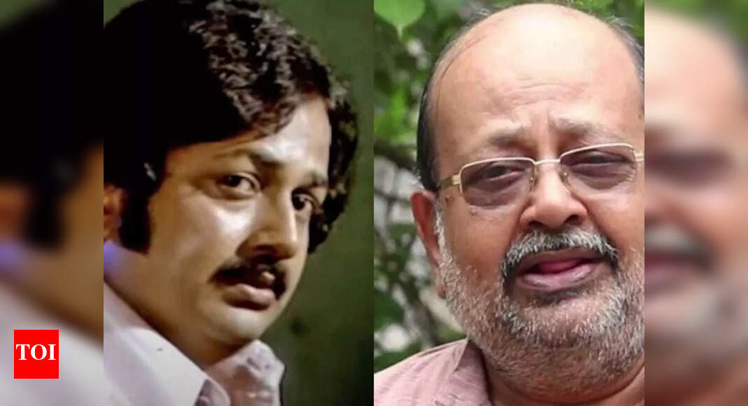 Ravikumar Menon Death News: Vani Rani actor Ravikumar Menon passes away ...