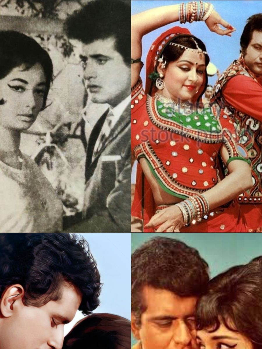 Best onscreen pairing of Manoj Kumar | Times of India