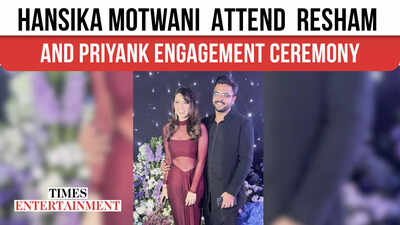 Hansika Motwani, mother Jyoti move Bombay High Court to quash cruelty ...