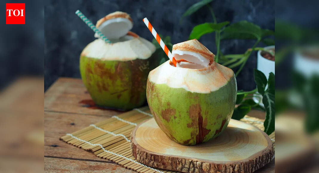 5 things to add to coconut water to boost its nutritional value