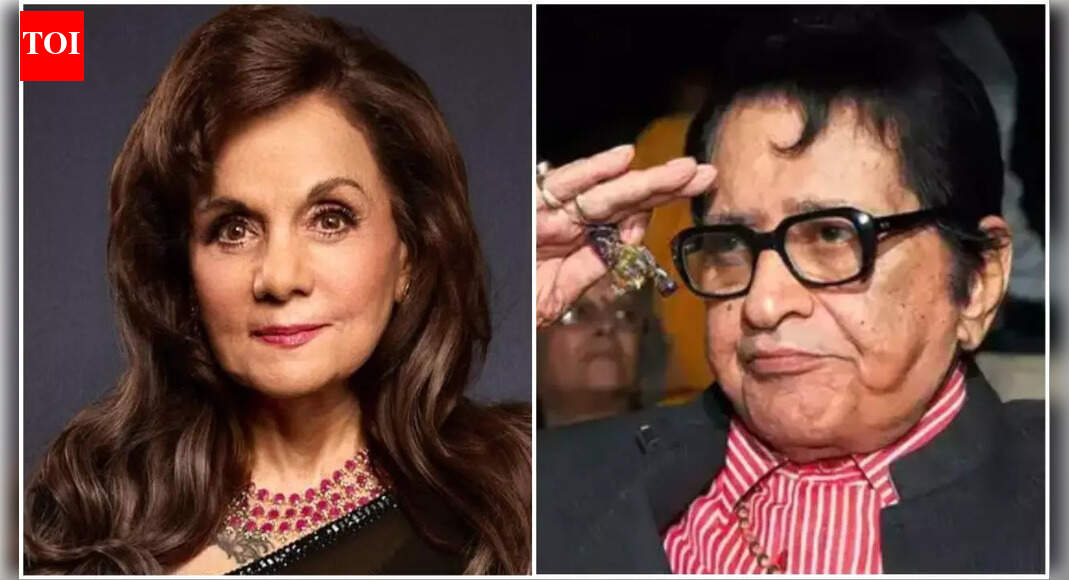 Mumtaz Remembers Late Manoj Kumar: A Humble Star and Kind Mentor ...