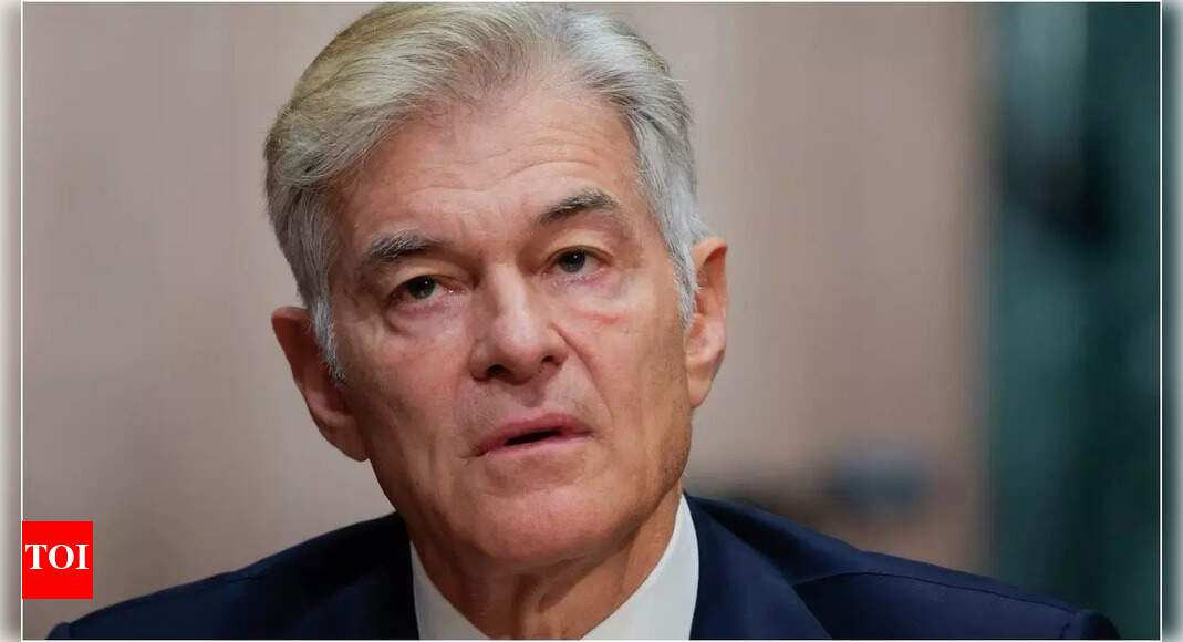 Who Is Dr. Oz? From TV’s favourite doctor to america’s healthcare chief ...