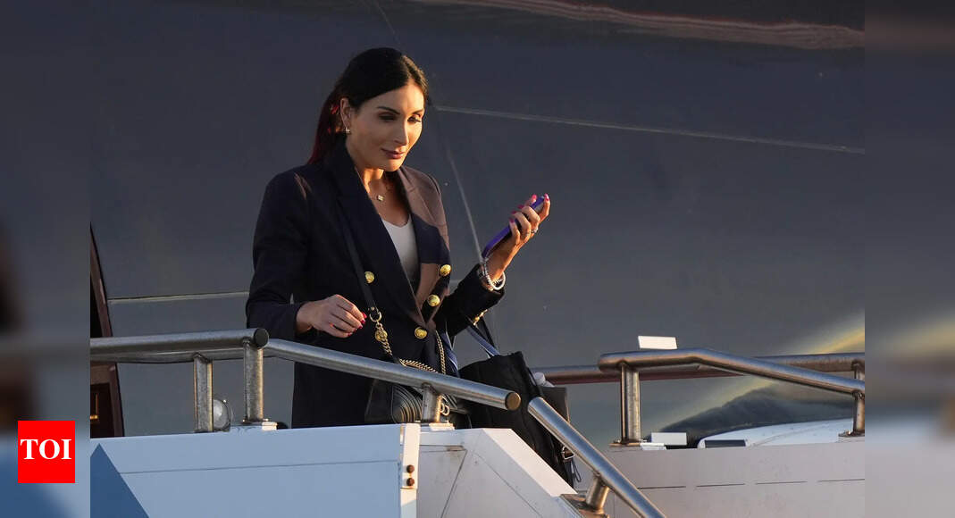 NSA Director Fired: Why Laura Loomer's shadow looms large over Donald ...