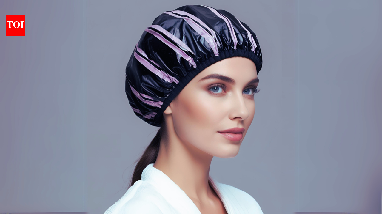 Hair Spa Caps: Best Hair Spa Caps for Deep Conditioning & Frizz-Free ...