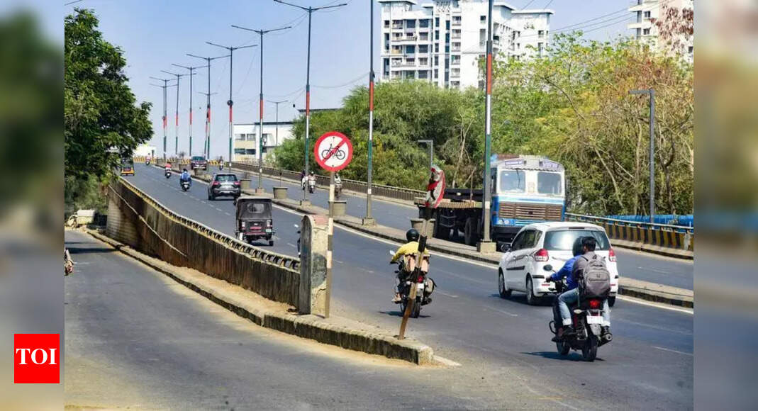 Delhi government plans elevated road to ease traffic in city’s north ...