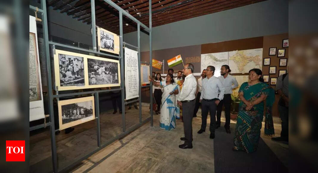 Celebrating unsung heroes: Assam museum dedicates gallery to freedom ...