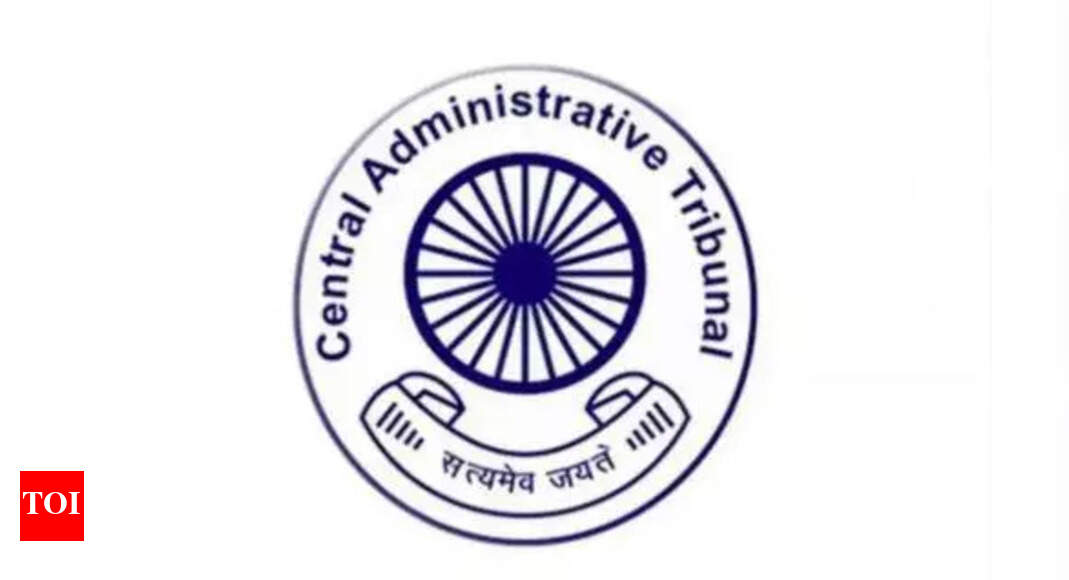 Cadre row: CAT junks Vani Prasad’s plea to stay in T | Hyderabad News ...