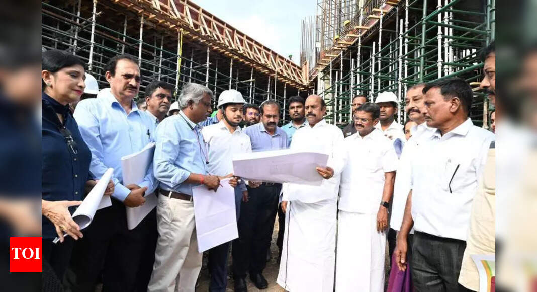 Coimbatore Eastern Bypass project likely to be delayed | Coimbatore ...