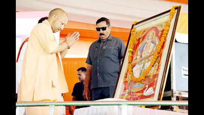 Yogi: India has peaceful traditions, never ruled by power of sword ...